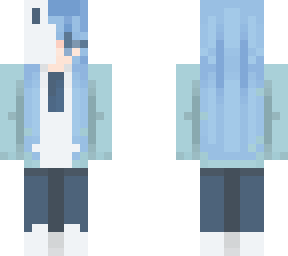 white rabbit | Minecraft Skins