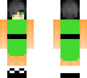 buttercup | Minecraft Skins