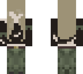 Cargo | Minecraft Skin