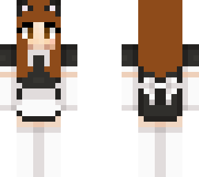 cat maid | Minecraft Skins