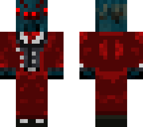 cave spider suit | Minecraft Skins