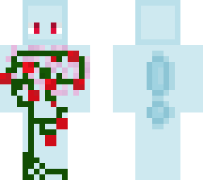 Cherry Blossom Tree | Minecraft Skin