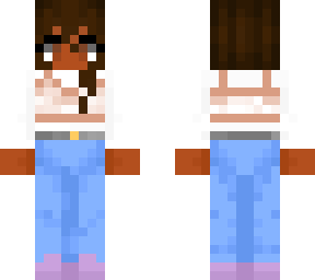 Cleo | Minecraft Skin
