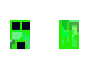 Creeper ambush | Minecraft Skin