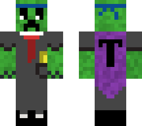 crepper | Minecraft Skins