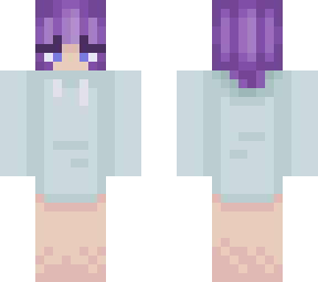 crying RN | Minecraft Skin