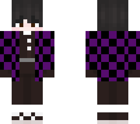 demon slayer | Minecraft Skins