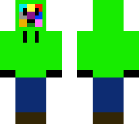 mr cube | Minecraft Skins