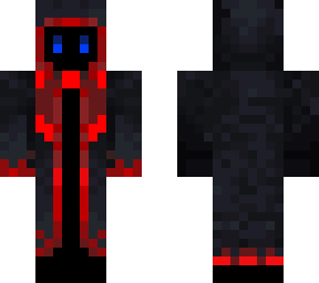 dark mage | Minecraft Skins