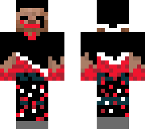 dead steve | Minecraft Skins