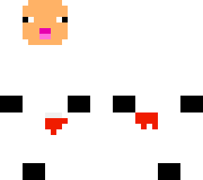 dead lamb | Minecraft Skin