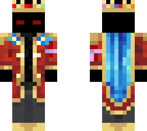 Demon King | Minecraft Skin
