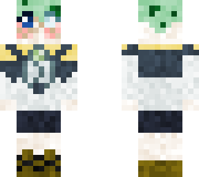 Dendro OC | Minecraft Skin