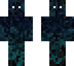 Depth of the oceans | Minecraft Skin