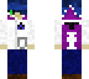Doctor Edgar | Minecraft Skin