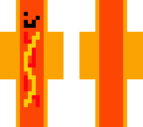 dog man | Minecraft Skins