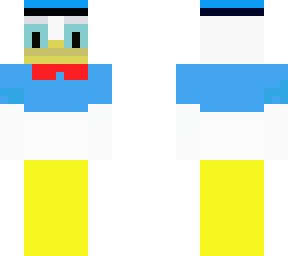 donald duck | Minecraft Skins