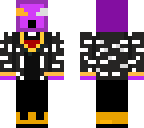 DRIP | Minecraft Skin