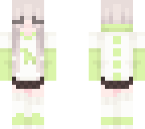 durp_G | Minecraft Skin