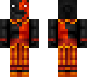 eclipse sun and moon show | Minecraft Skins