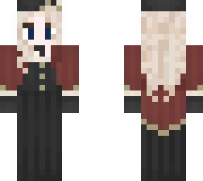 Emma | Minecraft Skin