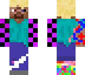 Error 437 (Update) | Minecraft Skin