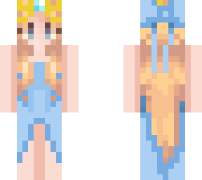 goddess | Minecraft Skins