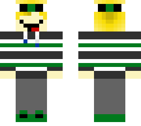 evbo | Minecraft Skins