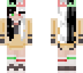 fem | Minecraft Skins