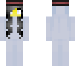 Female - Snowman Onesie - Hat | Minecraft Skin