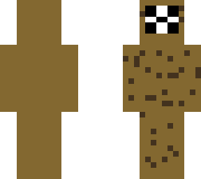 figure_Doors | Minecraft Skin