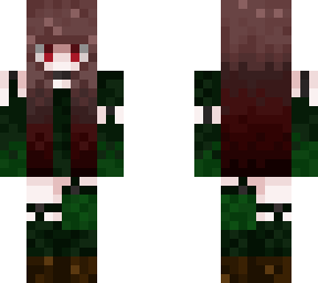 forest elf | Minecraft Skins