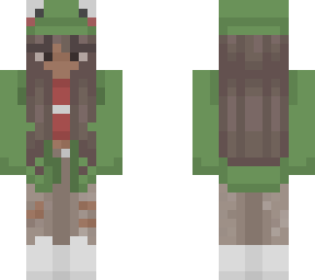 froppy | Minecraft Skin