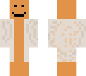 Geoduck Clam | Minecraft Skin