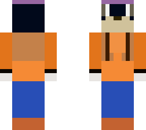 Goofy | Minecraft Skin