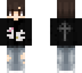 hello kitty boy | Minecraft Skins