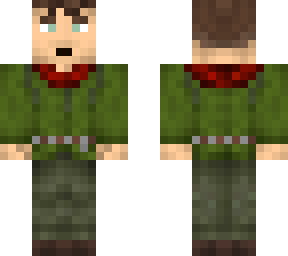 Henry | Minecraft Skin
