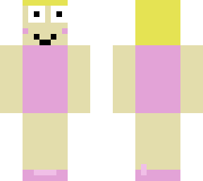 holly | Minecraft Skin