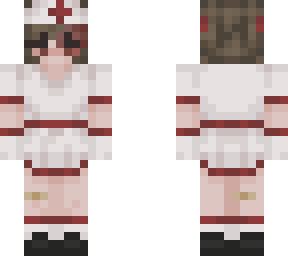 nurse | Minecraft Skins