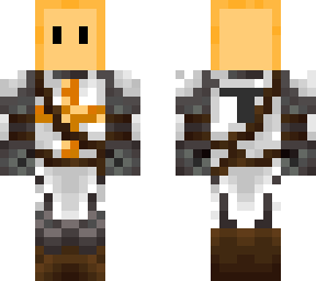 toast | Minecraft Skins