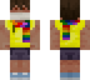 KD kades | Minecraft Skin