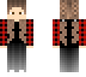 Kiara | Minecraft Skin