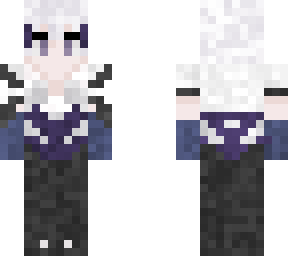 Kilia Kurayami | Minecraft Skin