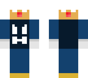 king bob | Minecraft Skins