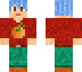 KJ mc *fixed2 | Minecraft Skin