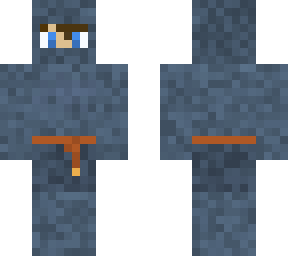 Knight of Mail | Minecraft Skin