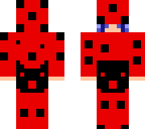 ladybug | Minecraft Skins