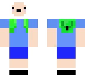 Lami | Minecraft Skin