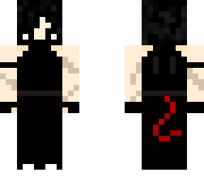 Lil devil boi | Minecraft Skin
