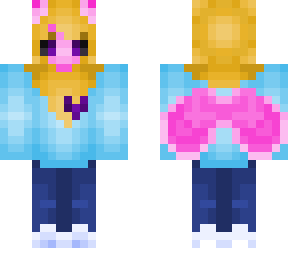 lms | Minecraft Skin